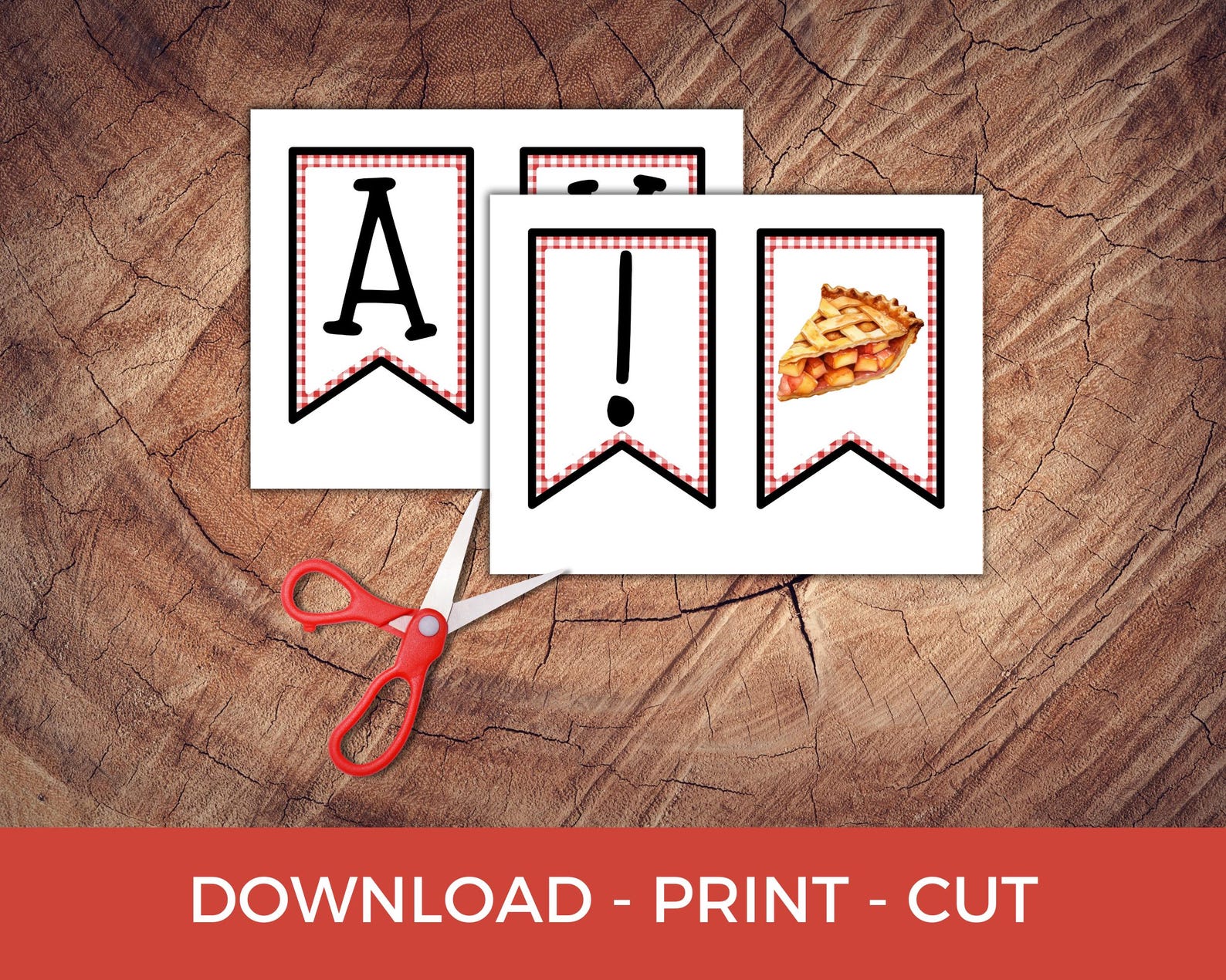 Pi Day Printable Decorations, Pi Day Party Banner Printables, Classroom ...