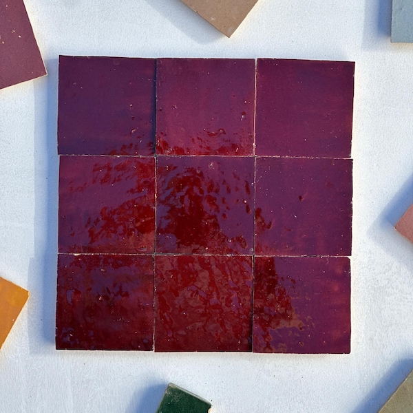 Zellige Tiles - Etsy