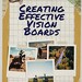 Vision Board, Printable Workbook, How to Create a Vision Board, Digital ...