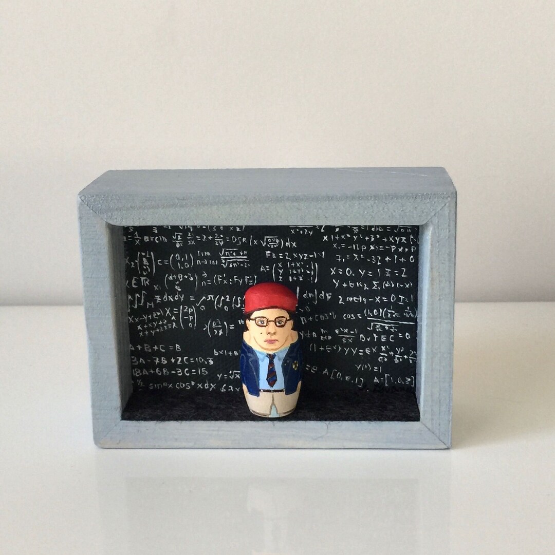 Wes Anderson's Rushmore Miniature Diorama (READY TO SHIP!) - Etsy