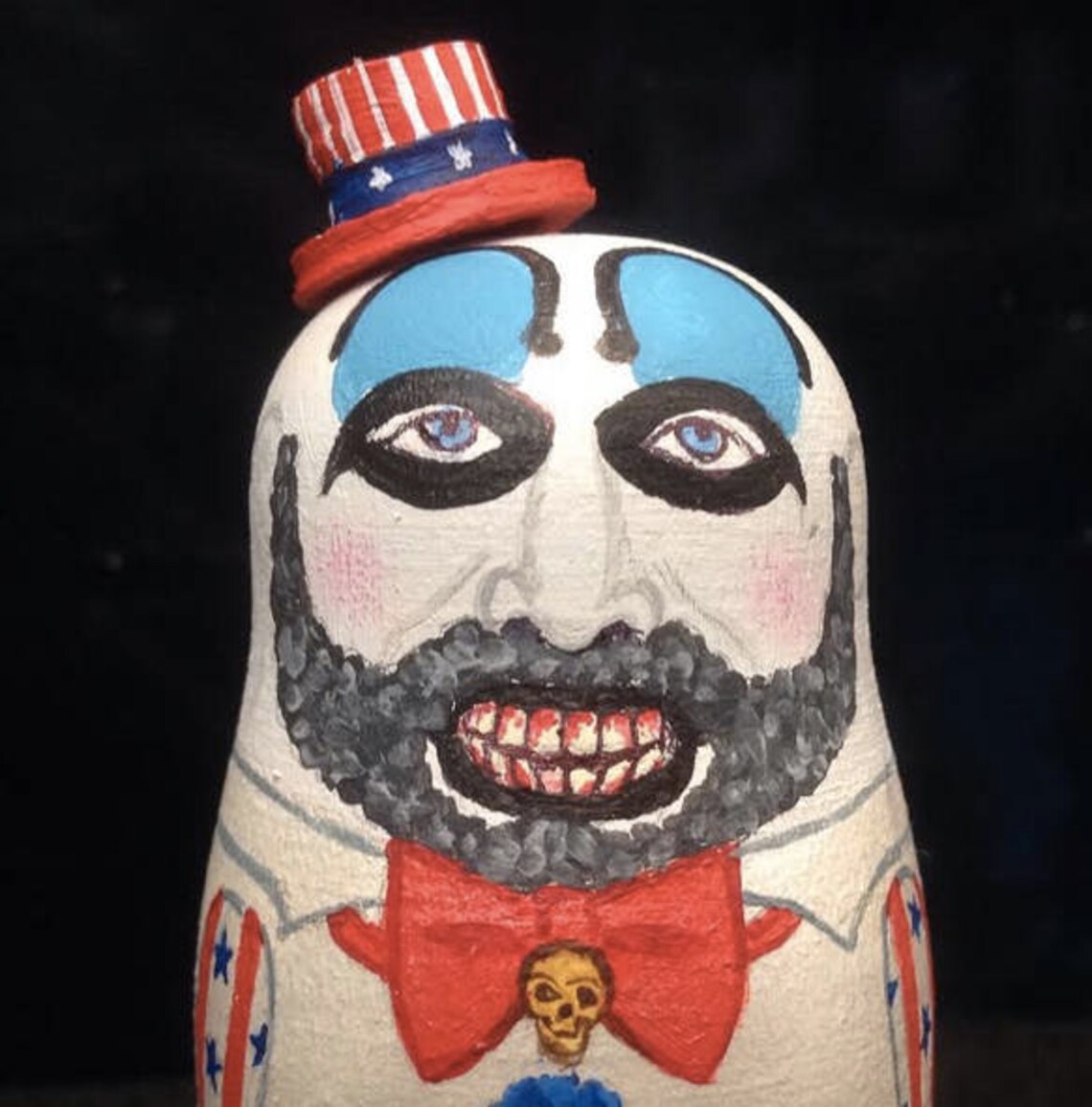 Horror Movie Version 2.0 Matryoshka Dolls - Etsy