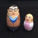 The Rocky Horror Picture Show Matryoshka Dolls Deluxe - Etsy Canada