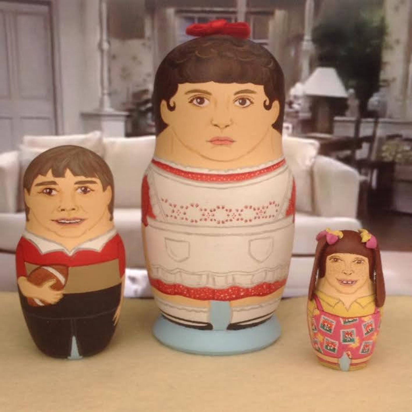 Small Wonder Matryoshka Dolls | Etsy