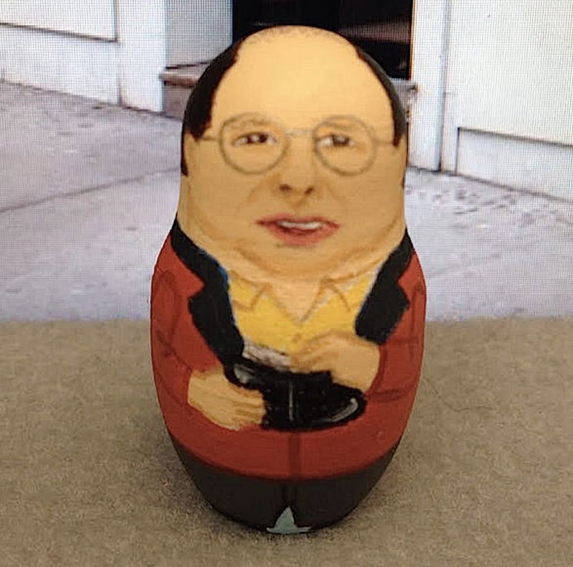 Seinfeld Matryoshka Dolls | Etsy