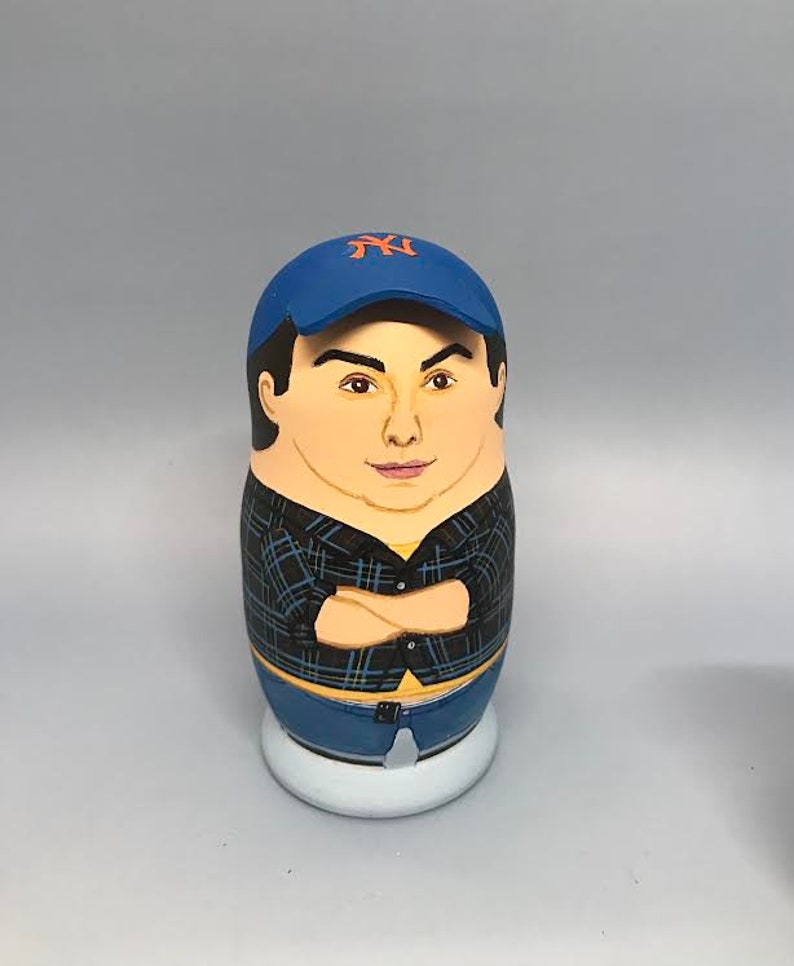 Beastie Boys Matryoshka Dolls - Etsy