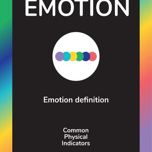 Emotions Toolkit: Printable Therapy Worksheets for Emotional Awareness ...