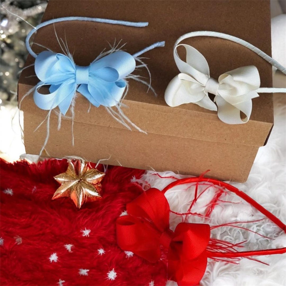 Mother's Birth Crown, Crown Set, Bow Crown, Birth Crown Set - Etsy