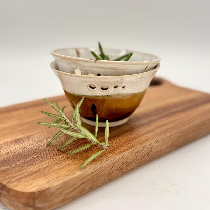 Mary Ackerman Pottery - Etsy