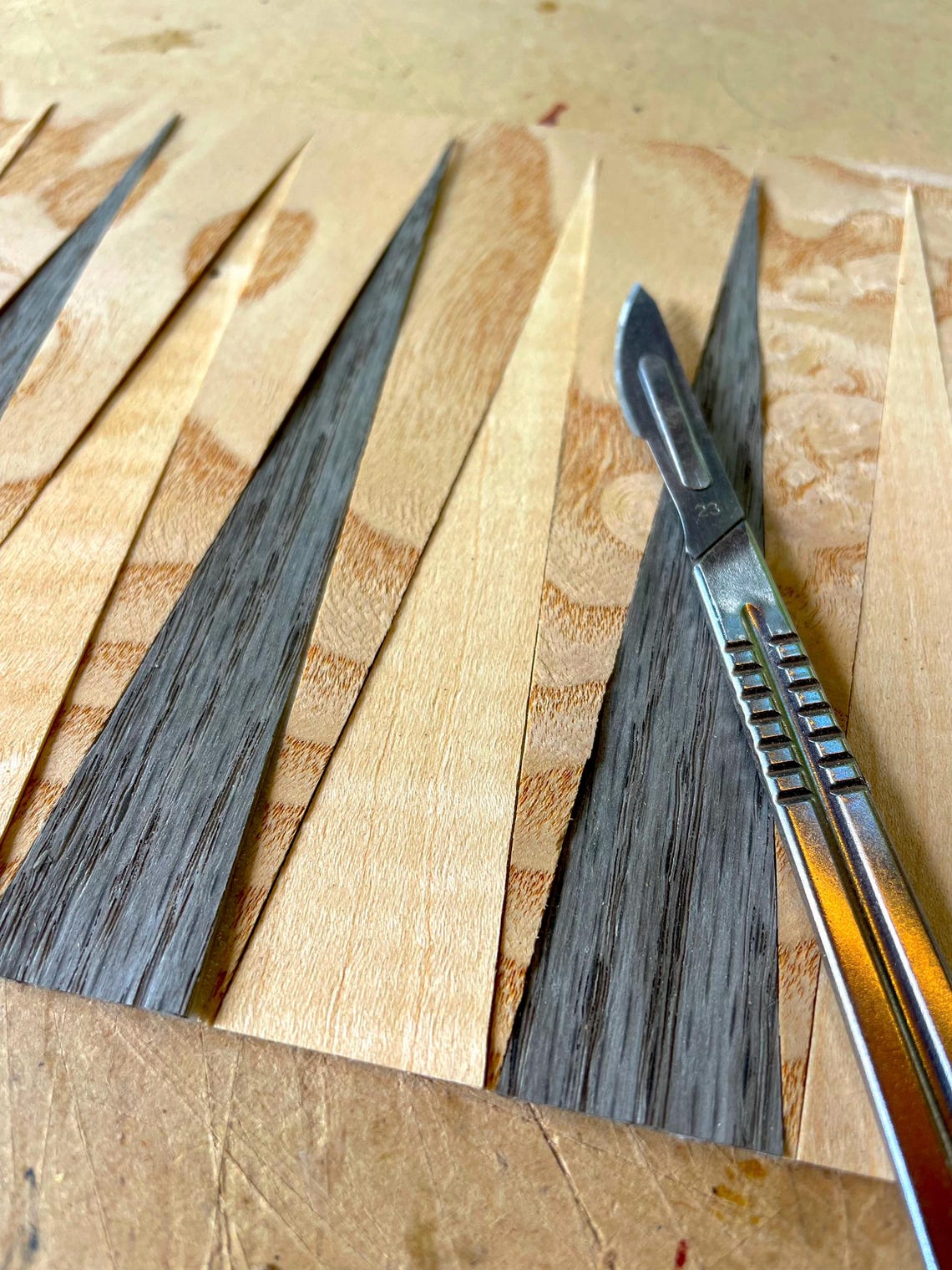 Custom Handmade Wooden Backgammon Board, Artisan Crafted in Bath - Etsy