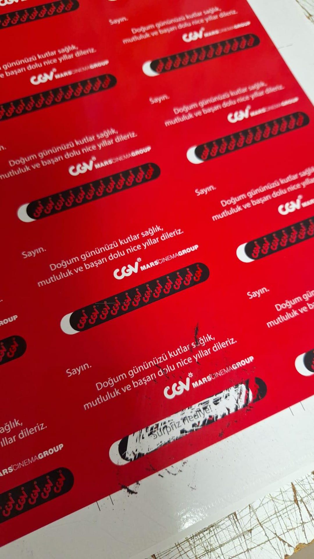 Custom Tamper Proof Stickers, UV Hidden Custom Hologram, Customized ...