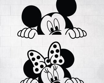 Half Mouse Png, Mickey and Minnie Png, Disneyland Shirt Png, Mickey ...