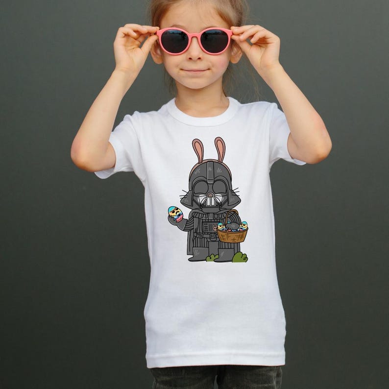 Easter Darth Vader PNG, Star Wars Easter Shirt Design, Easter Day PNG ...