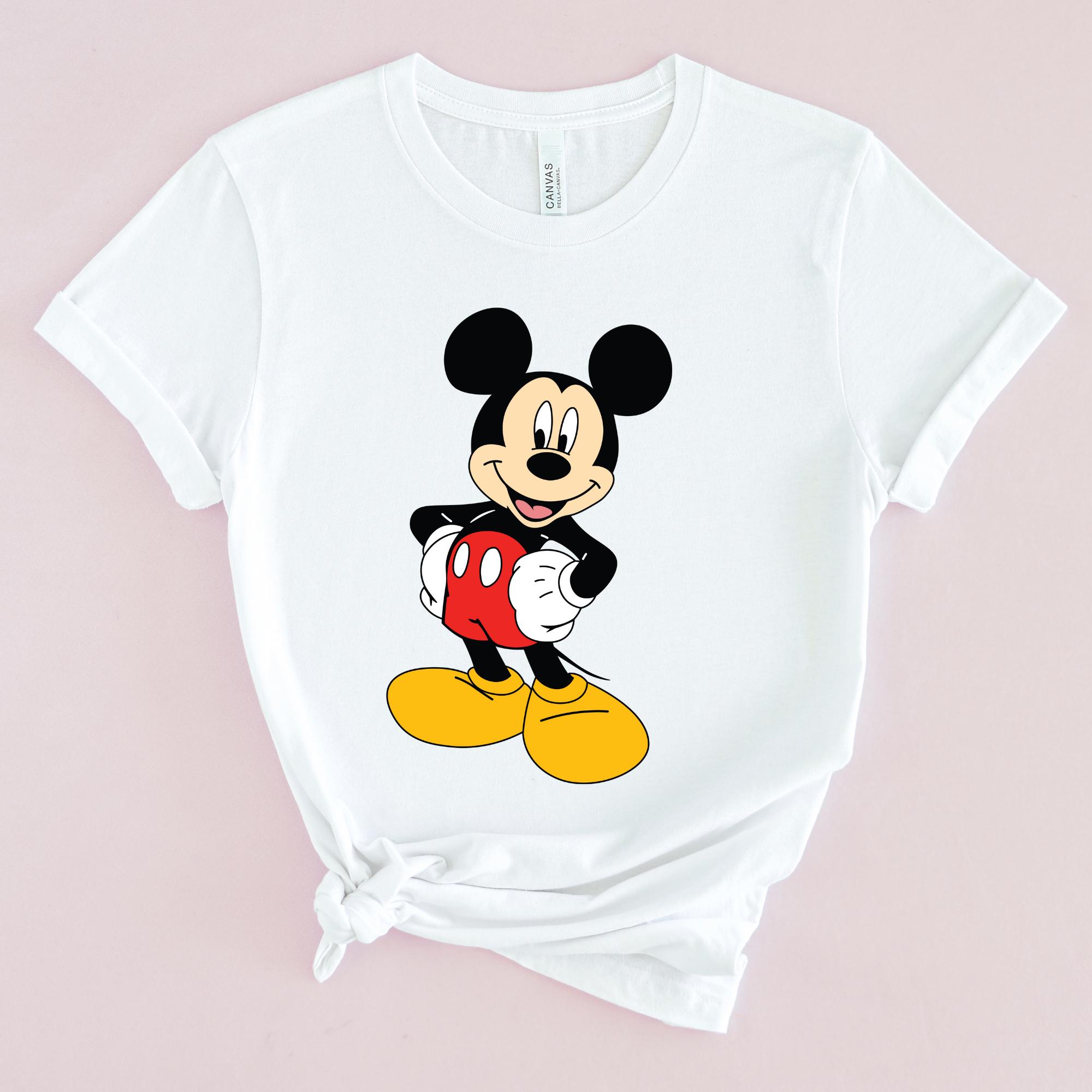 Mickey Pluto Goofy Daisy Donald Minnie Character Png, Mickey and ...