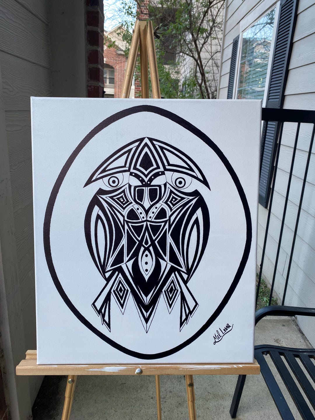 Shen Gui! Canvas - Etsy