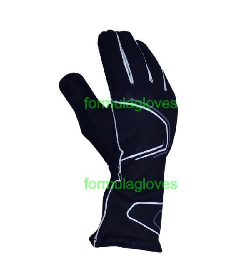 Lando Norris F1 Karting Gloves 2022 Mclaren Formula 1 Gloves - Etsy