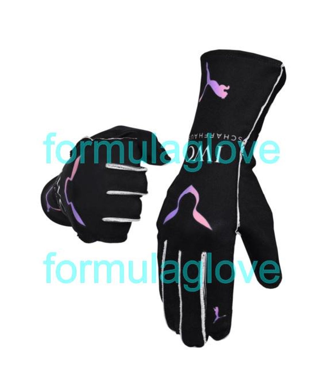 Lewis Hamilton F1 Karting Gloves 2024 Formula 1 Go Kart Gloves - Etsy