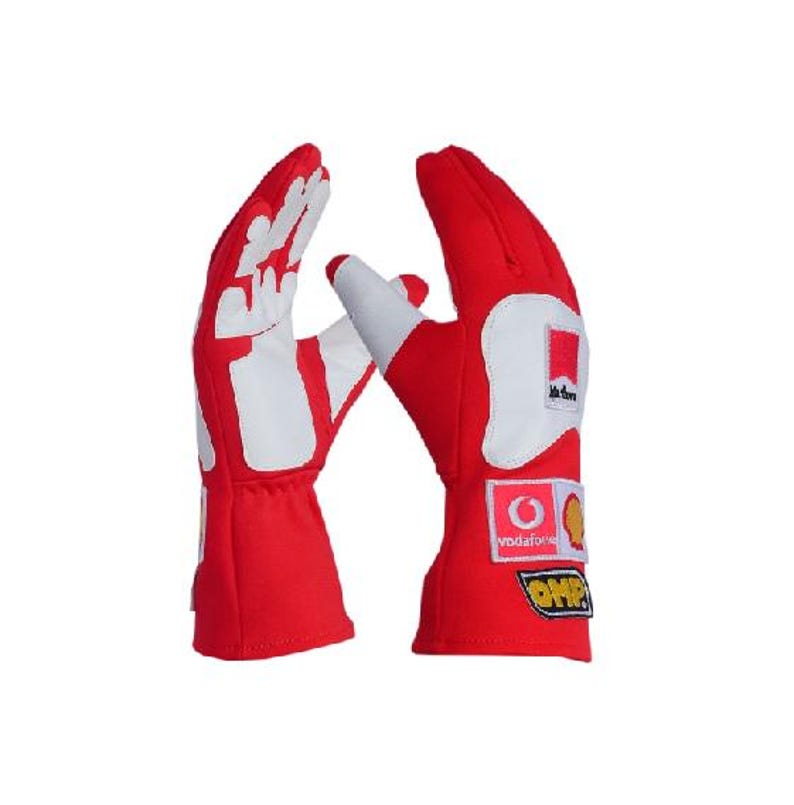 Michael Schumacher F1 Karting Gloves Sim Racing Gloves - Etsy