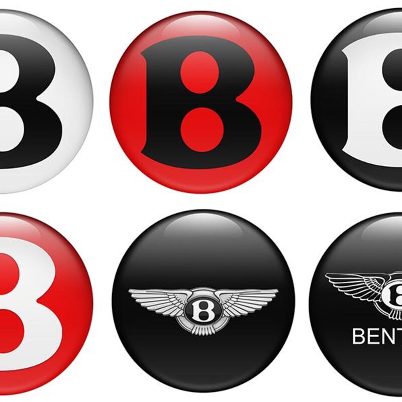 Bentley Logo - Etsy