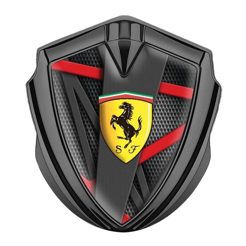Ferrari Emblems and Decals - Etsy