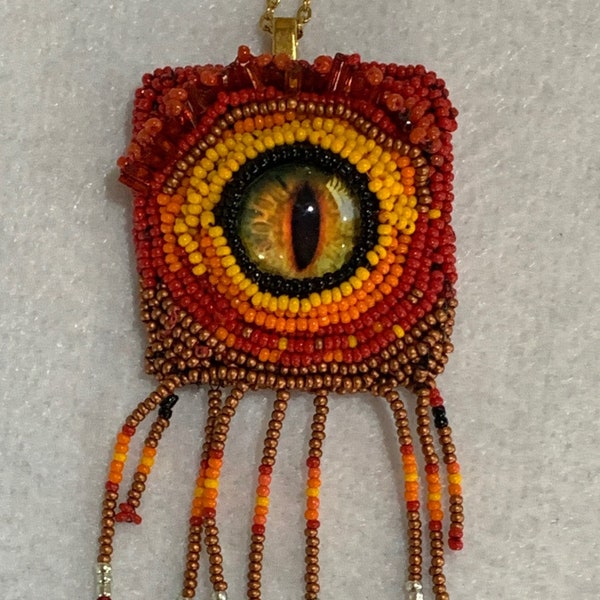 Seed Beads Bail - Etsy