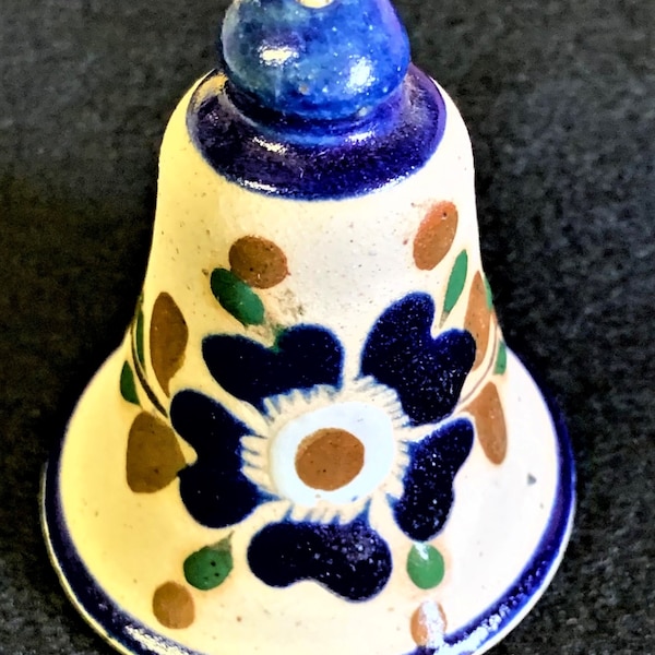 Clay Bells - Etsy