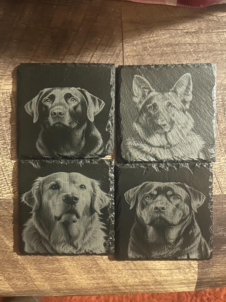The Large Dog Collection - Etsy
