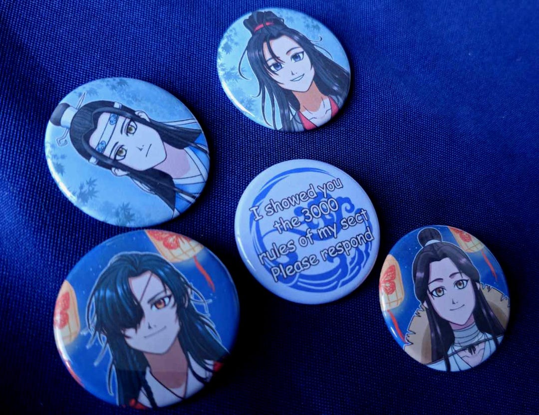 MXTX Buttons - Etsy