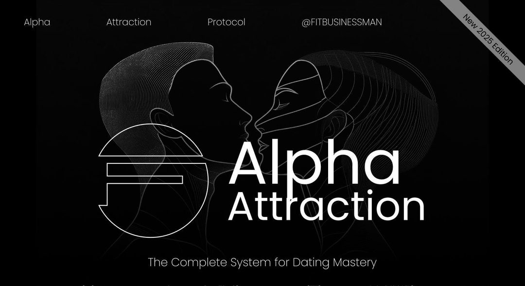 FBM Alpha Attraction System - Etsy