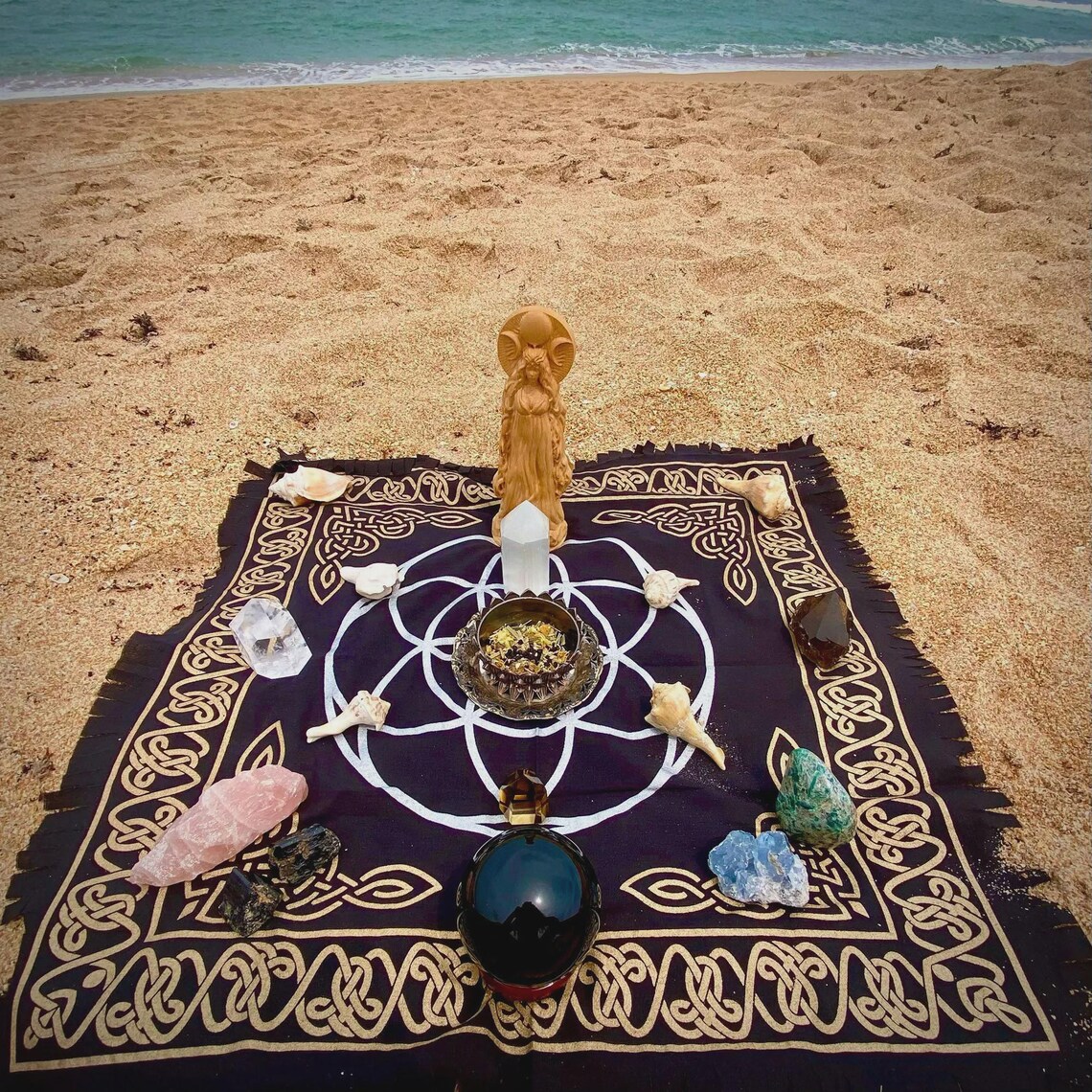 Romantic Devotion Ritual and Letter – Passion Energy, Love Alignment ...