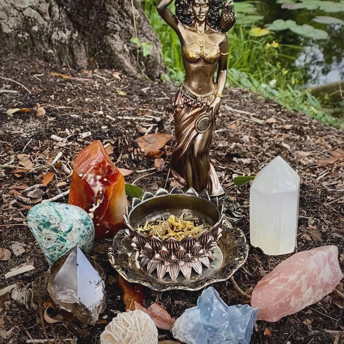 Romantic Devotion Ritual and Letter – Passion Energy, Love Alignment ...