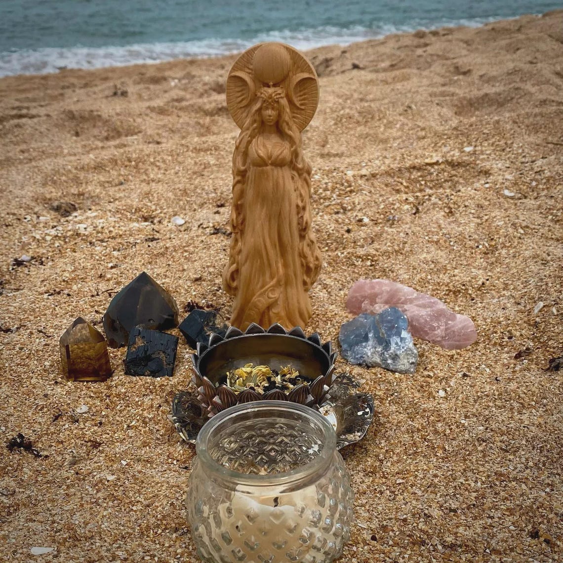 Romantic Devotion Ritual and Letter – Passion Energy, Love Alignment ...