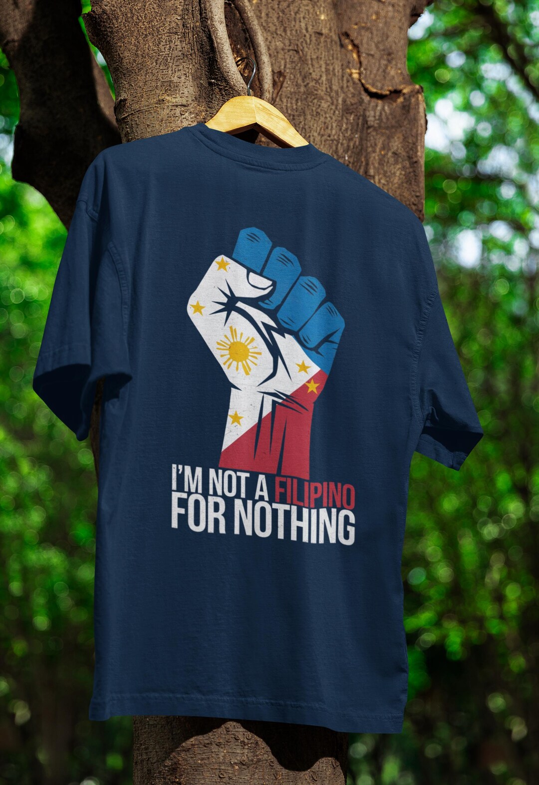 I Am Not A Filipino for Nothing Png, Free DU30 Free Duterte Png - Etsy