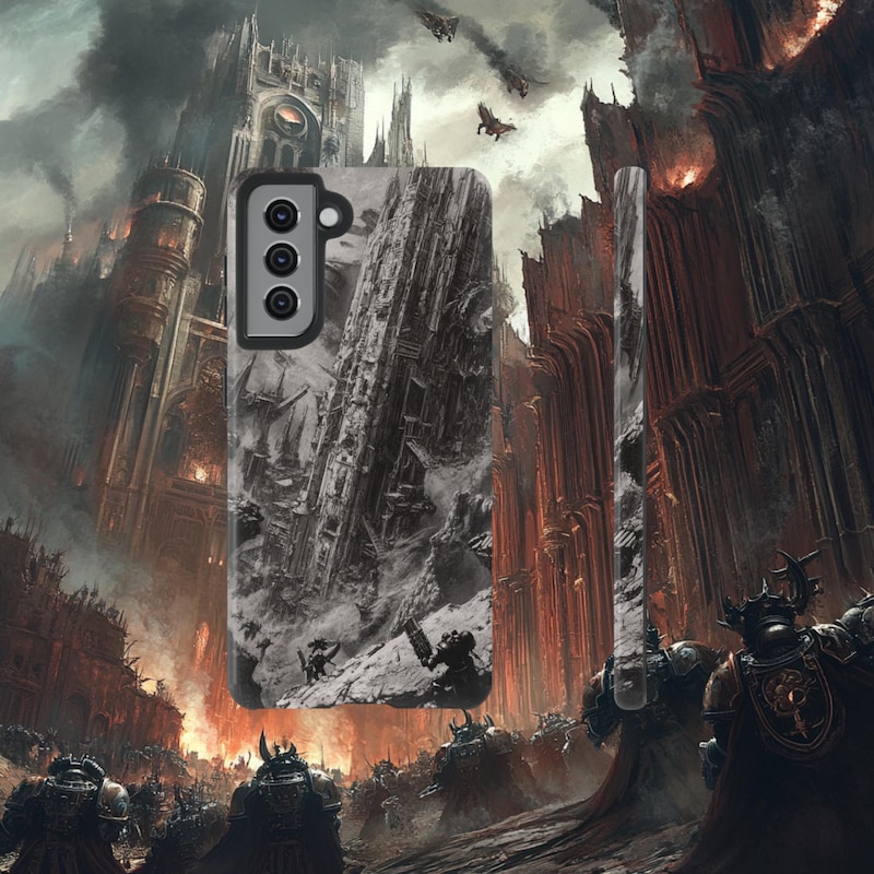 Warhammer40k Phone Case - Etsy New Zealand