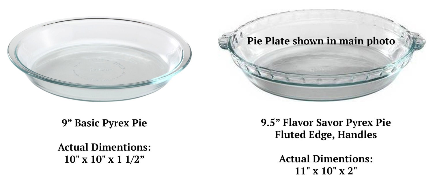 Transform HANDWRITTEN RECIPE Into an Engraved Pie Plate - Family ...