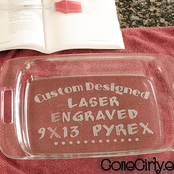 Personalized Bakeware - Etsy