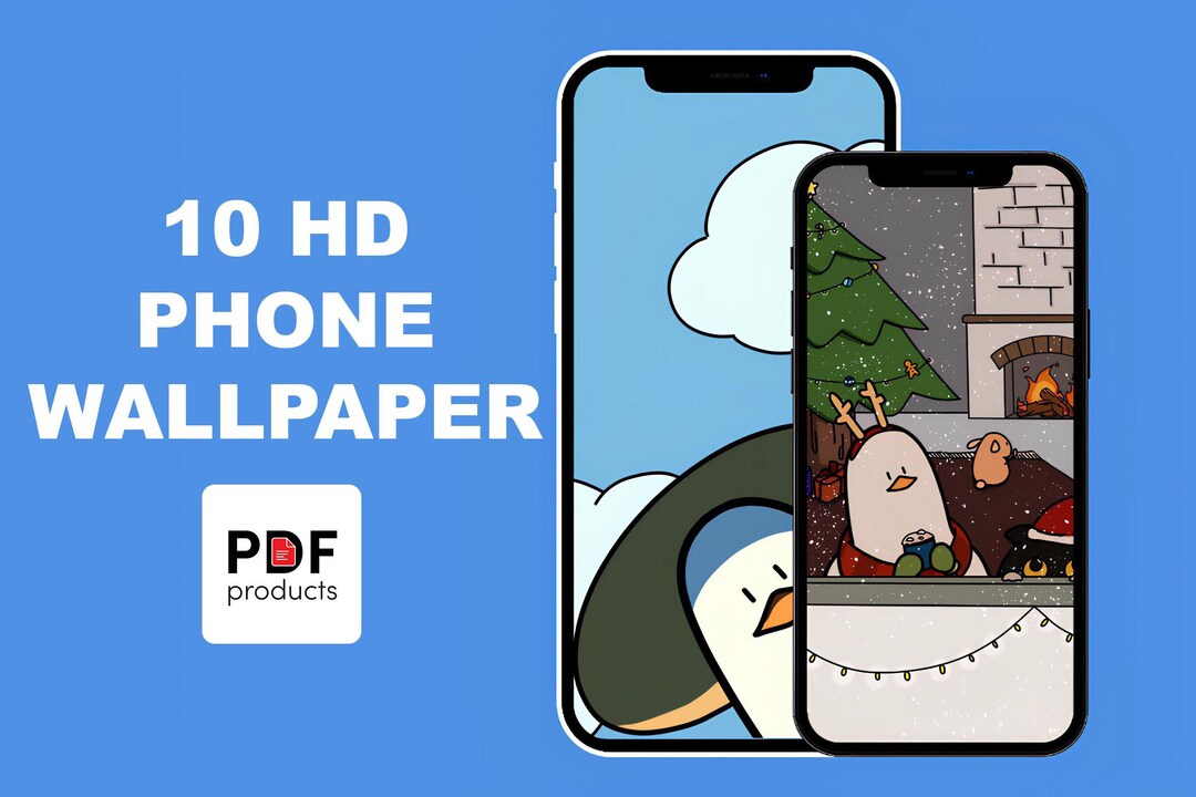 Adorable Duck Wallpapers | 10 Unique Phone Backgrounds | Cute and ...