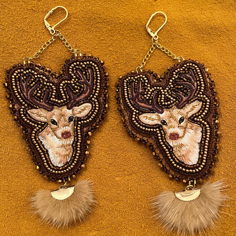 Moose Hide - Etsy