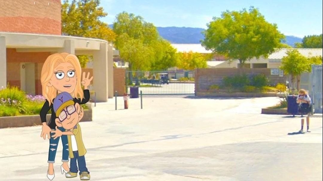 Social Story Animation for Teaching Appropriate Hugs - Digital Resource ...