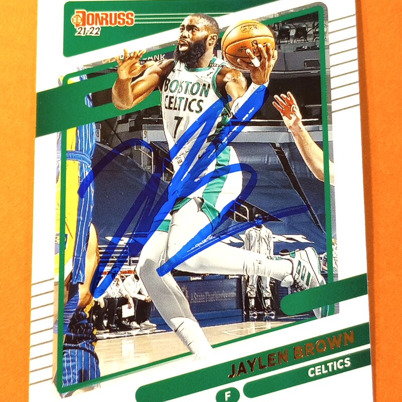 Authentic Autograph Nba - Etsy