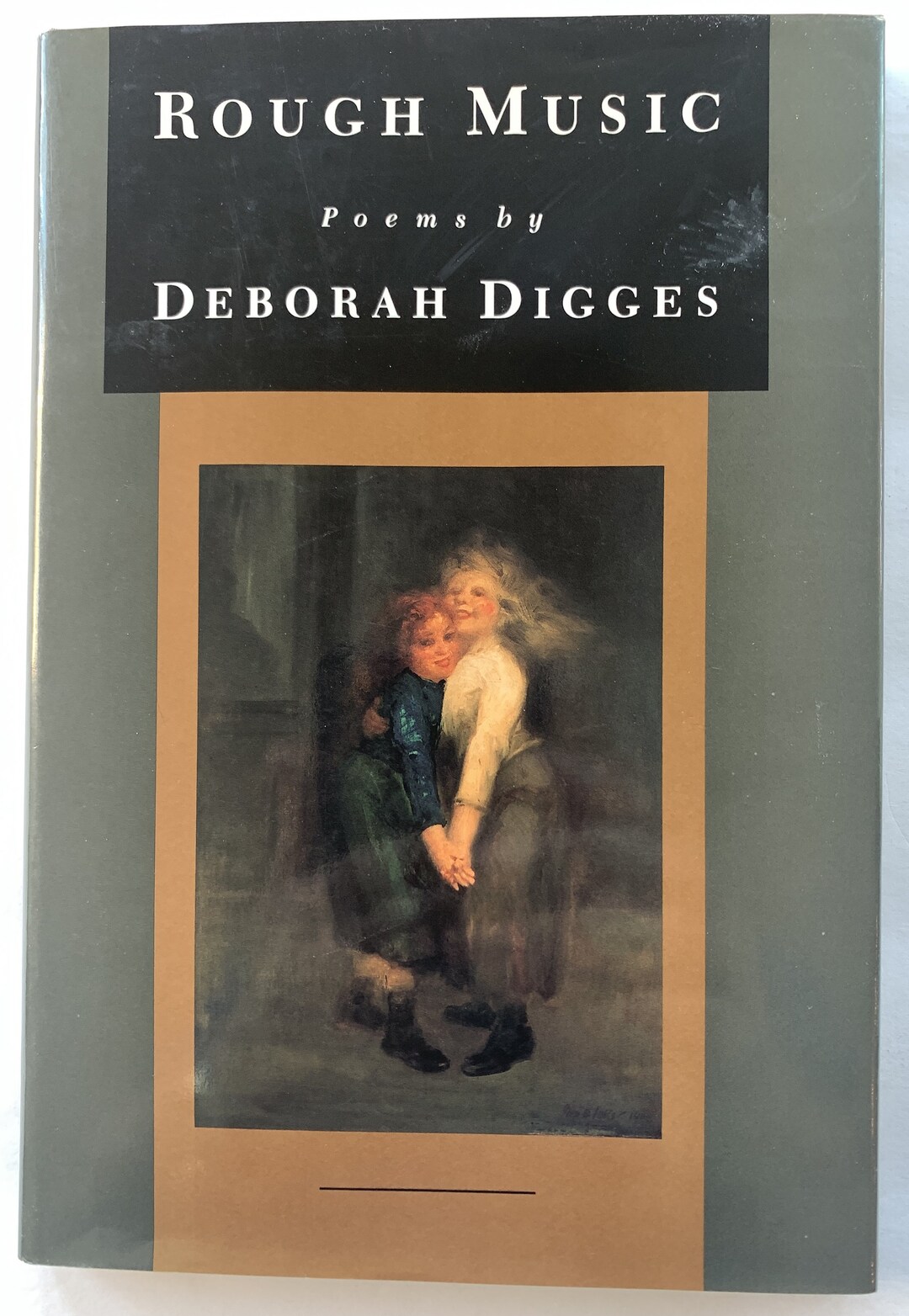 Rough Music Poems by Deborah Digges - Etsy