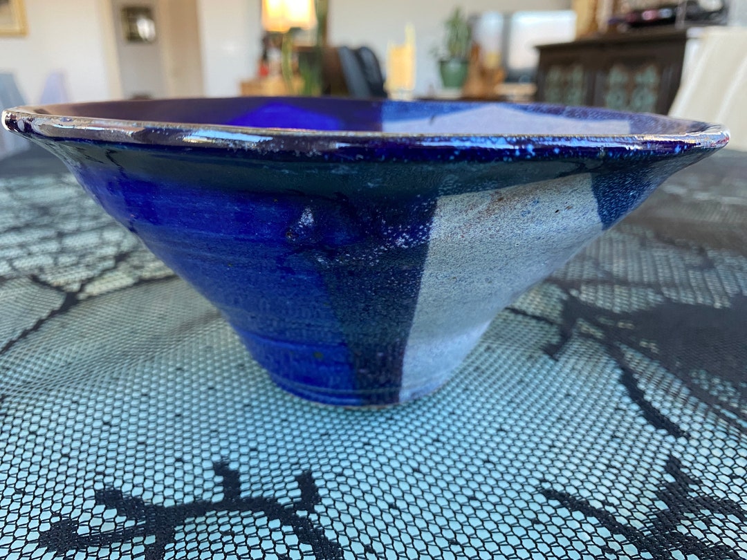 Ikebana Vase, Japanese Style Vase, Centerpiece, Open Flower Bowl ...