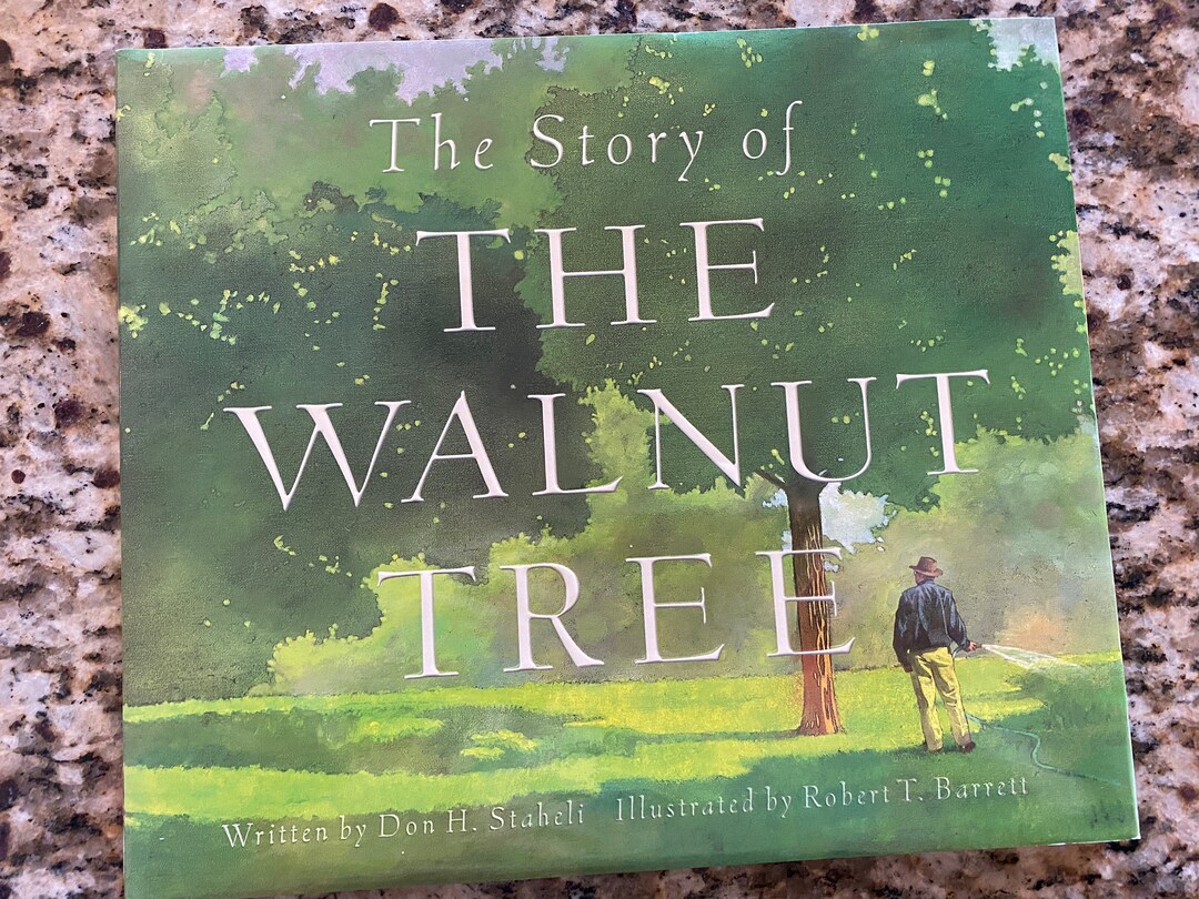 Story of the Walnut Tree Hardcover BOOK – October 1, 2000 by Don H ...