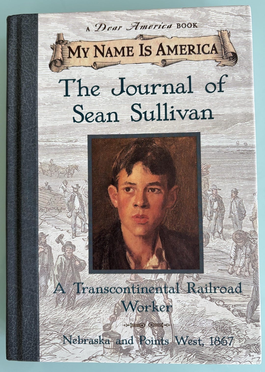 The Journal of Sean Sullivan: William Durbin ** First Edition ** - Etsy