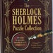 The Sherlock Holmes Puzzle Collection: 150 Enigmas John Watson - Etsy