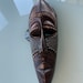 Ghanaian Ewe Tribe Authentic African Mask Handcrafted in Ghana - Etsy