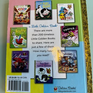 Soul Little Golden Book (disney/pixar Soul) Golden Books First Edition ...