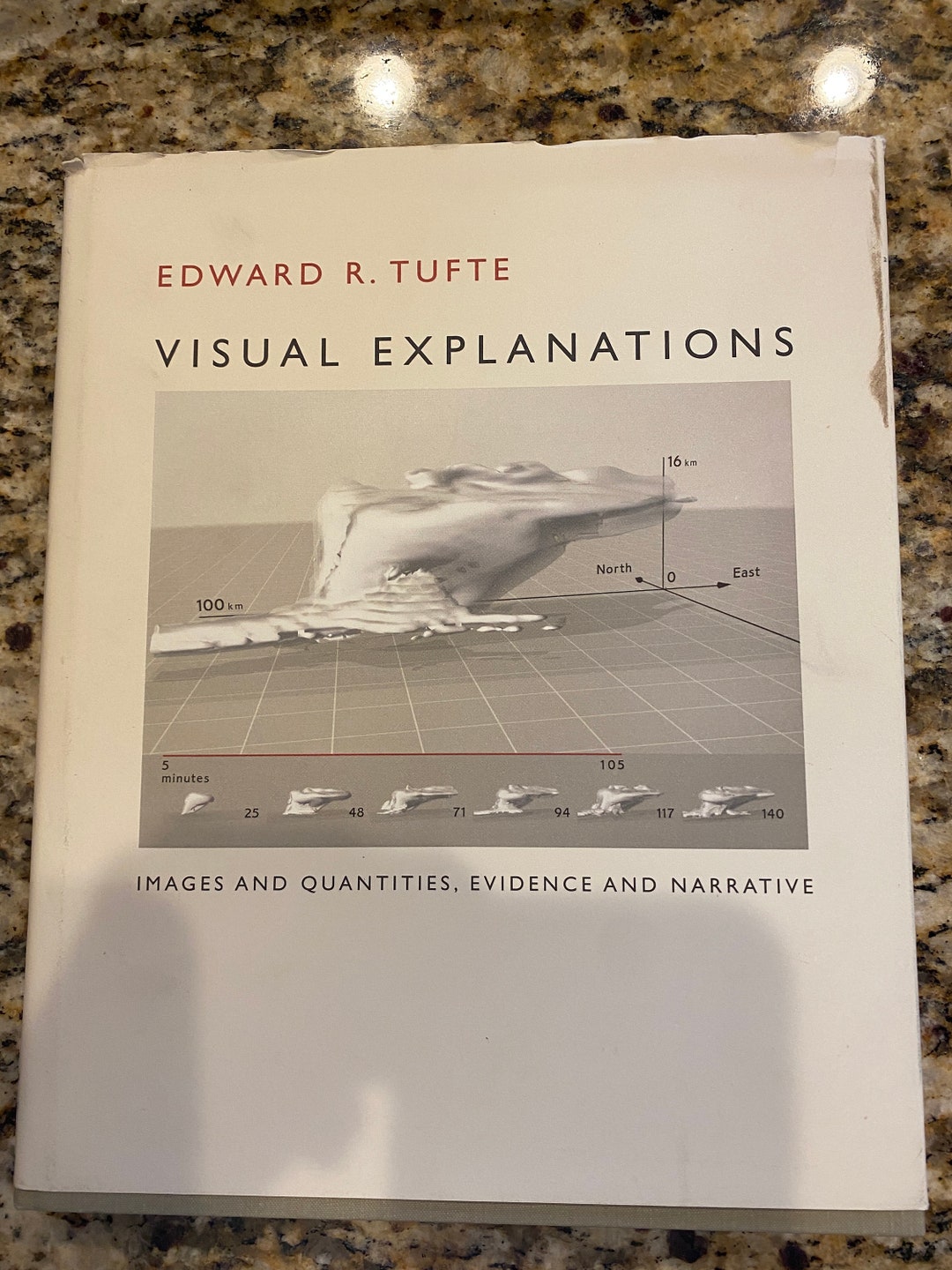 Visual Explanations: Images and Quantities, Evidence and Narrative Edward R. Tufte - Etsy