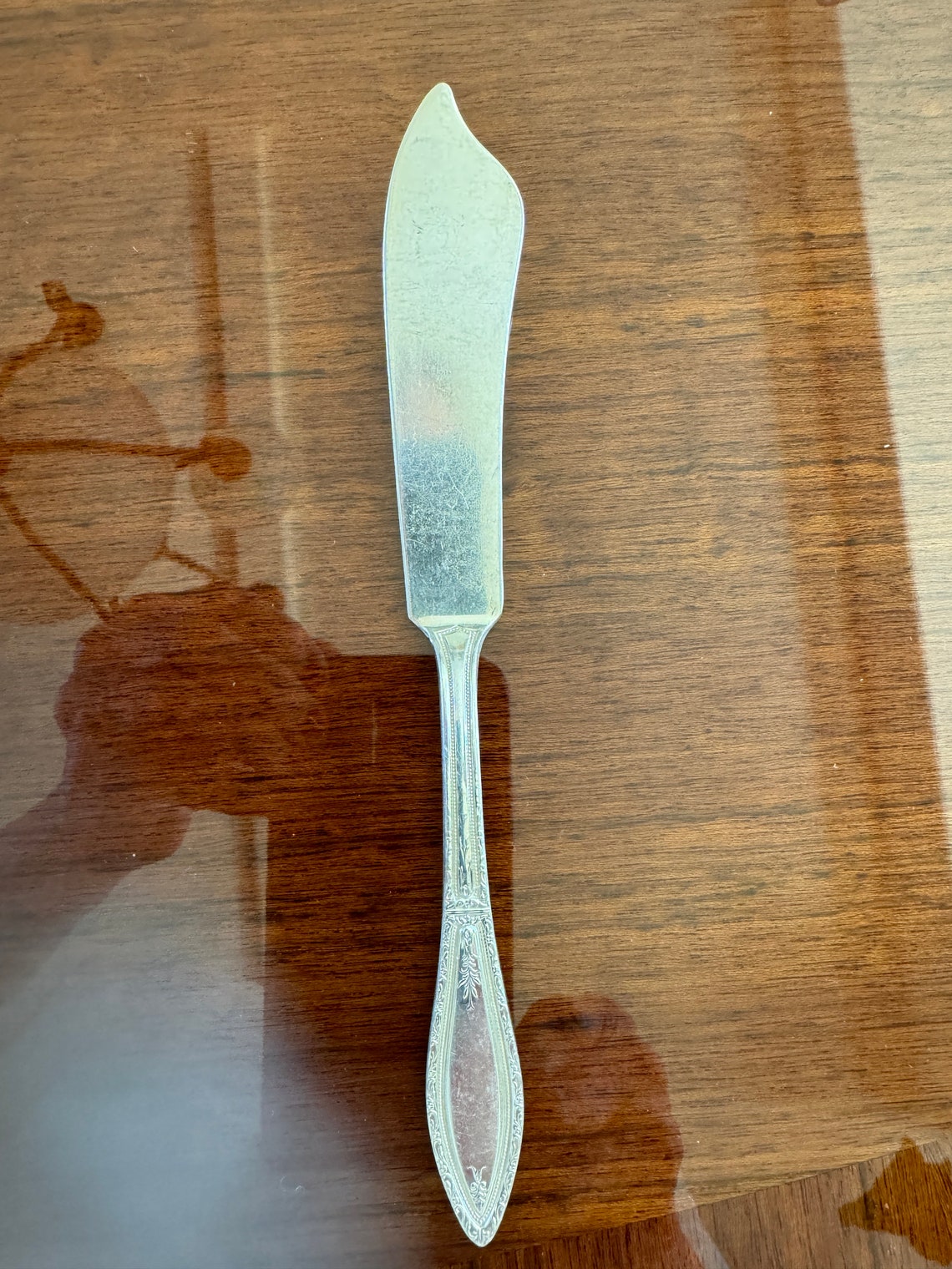 Mystic-coronet Silverplate, 1926 Master Butter Knife - Etsy