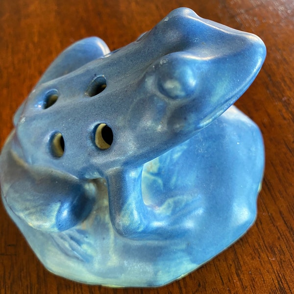 Pottery Flower Frog - Etsy