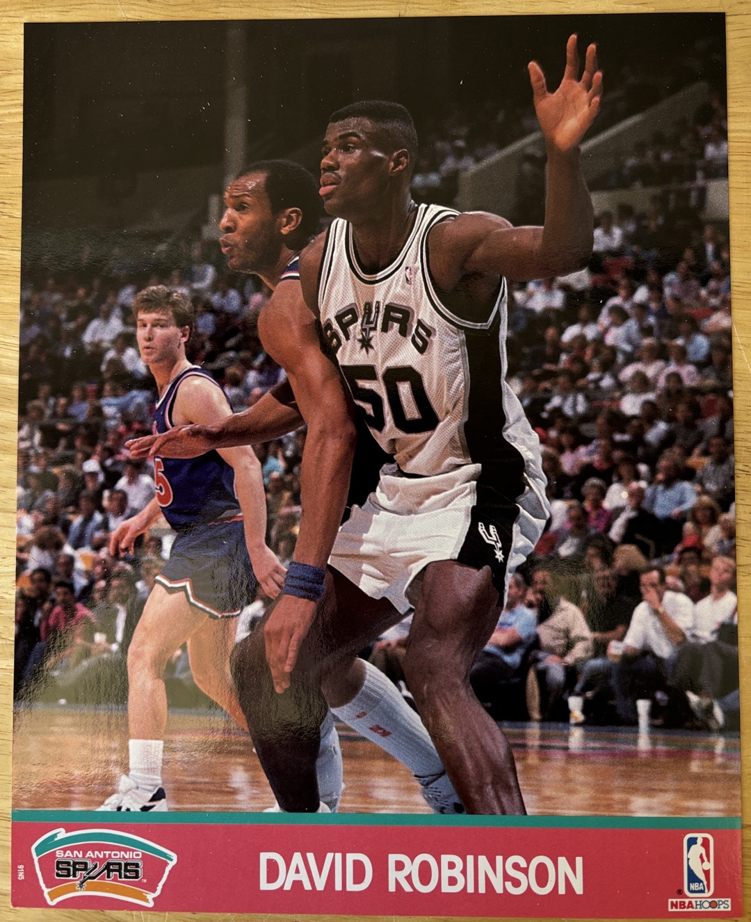 David Robinson - Basketball Photo 5 X 7 Memorabilia - Etsy